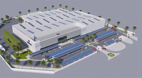 Industrial Projects | HCO