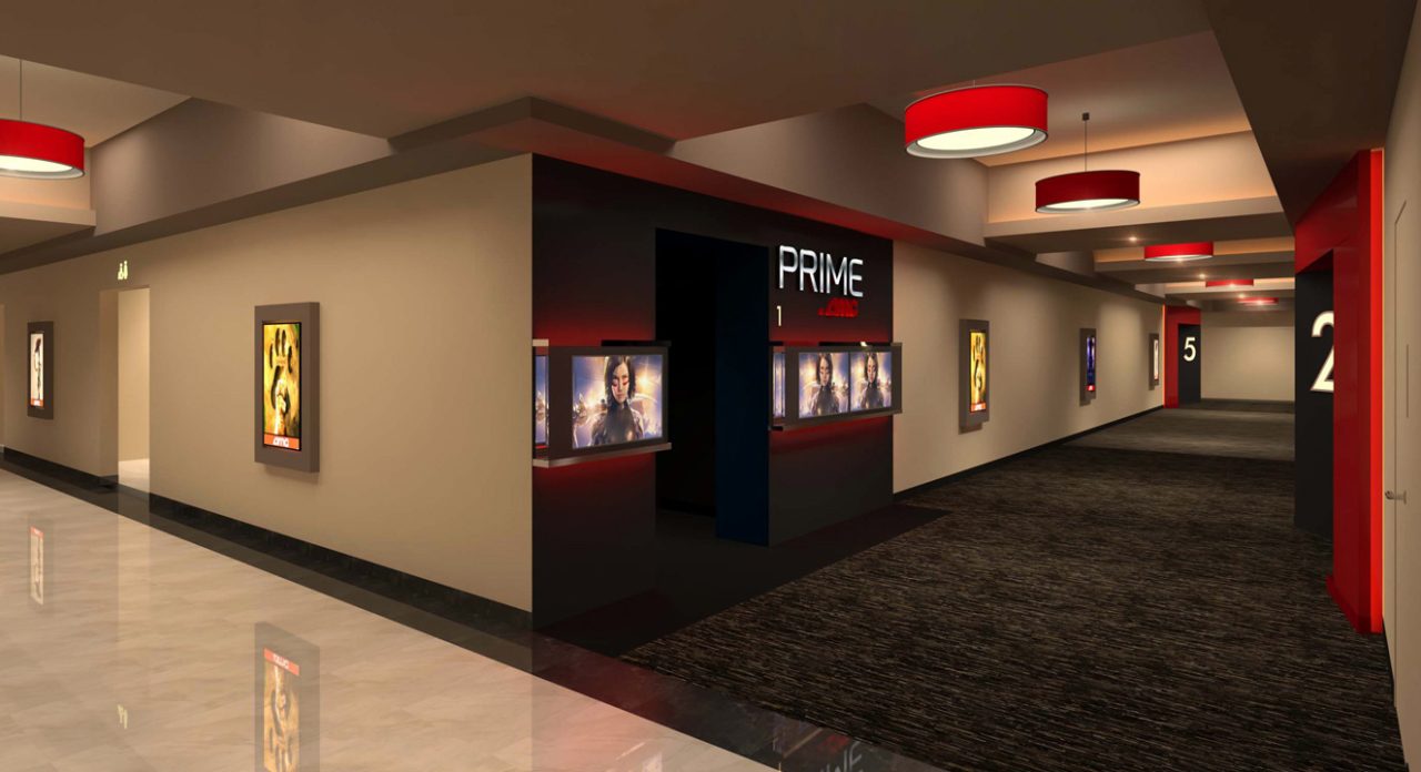 AMC Cinema Rollout – KSA | HCO