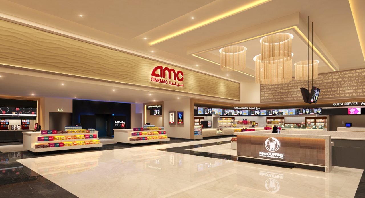 AMC Cinema Rollout – KSA | HCO