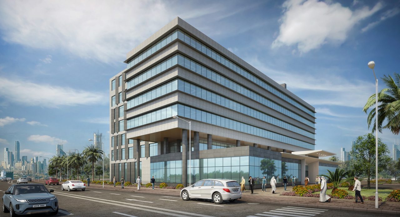 Aramco Facility Spark | HCO