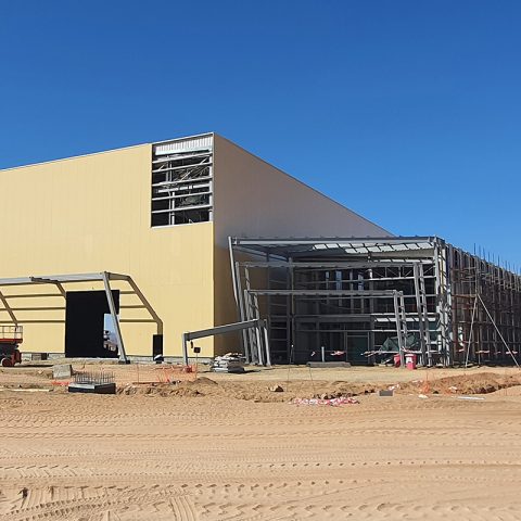 Film Studio Al Ula | HCO
