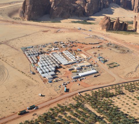 Winter Camp Al Ula | HCO