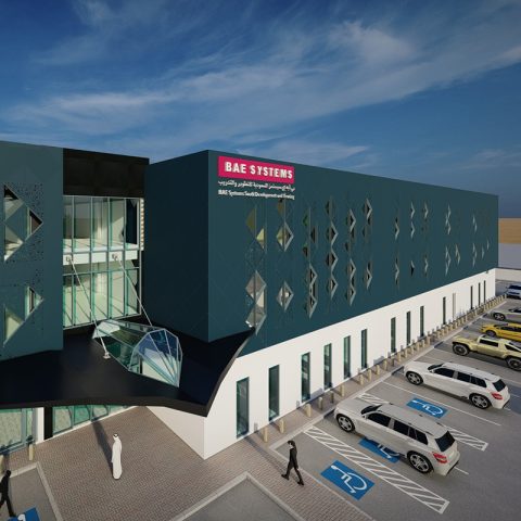 BAE Training Facility 2 | HCO