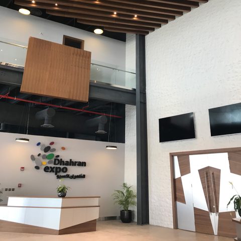Dhahran Expo Building | HCO