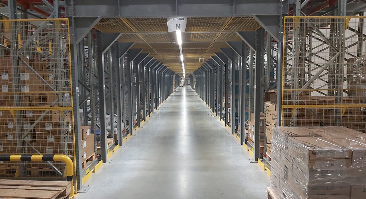 Al Nahdi Imdad Facility | HCO