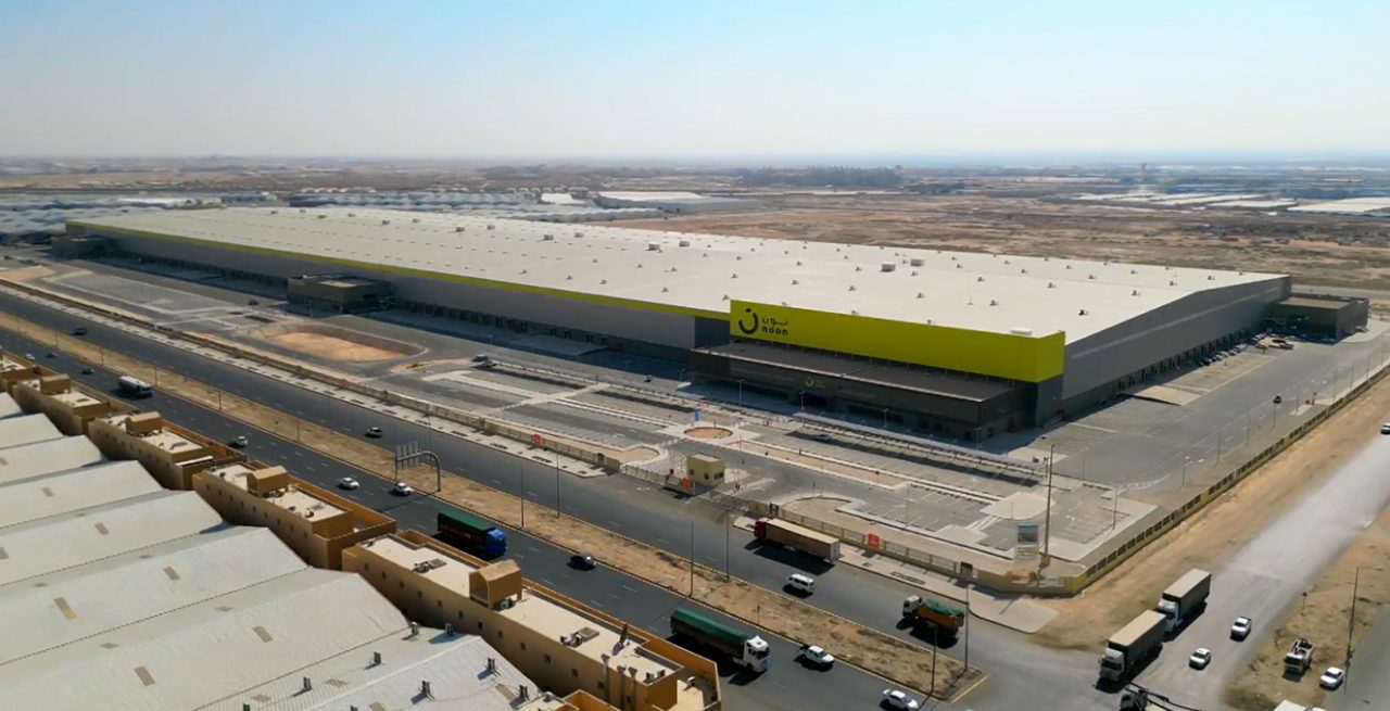 Noon Logistics Hub | HCO