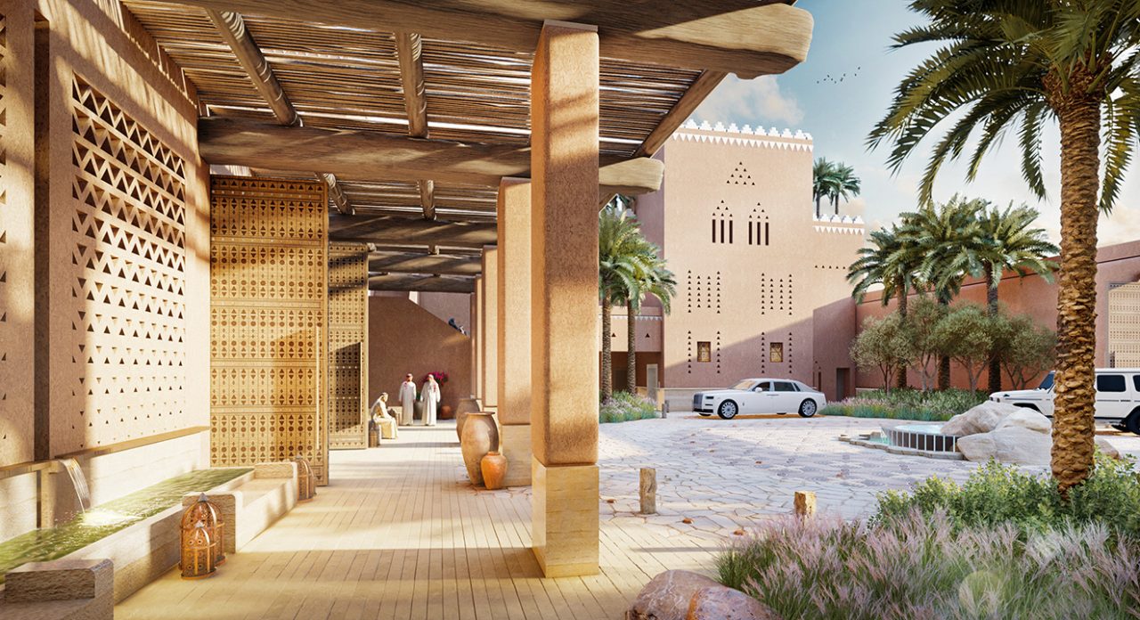 Park Hayat Hotel DGDA 4 | HCO