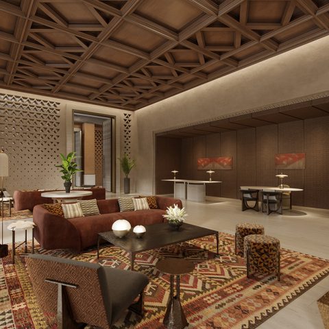 Park Hayat Hotel DGDA 4 | HCO