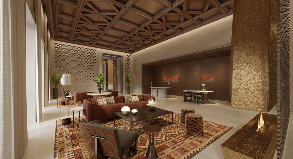 Park Hayat Hotel DGDA 4 | HCO