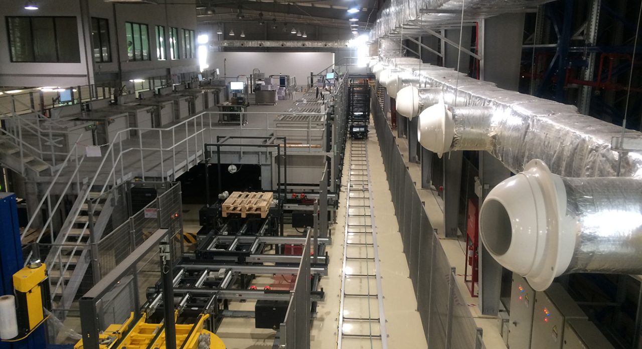 Spimaco Warehouse | HCO