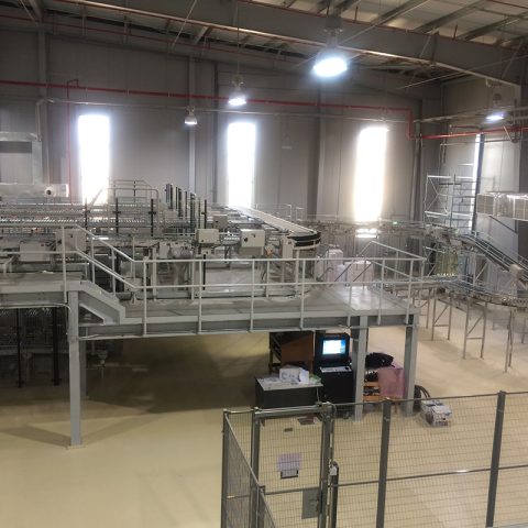 Spimaco Warehouse | HCO