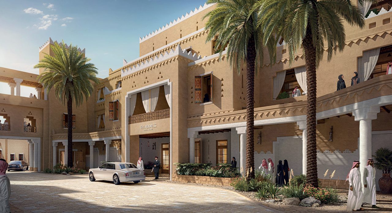 The Address Hotel DGDA 1 | HCO