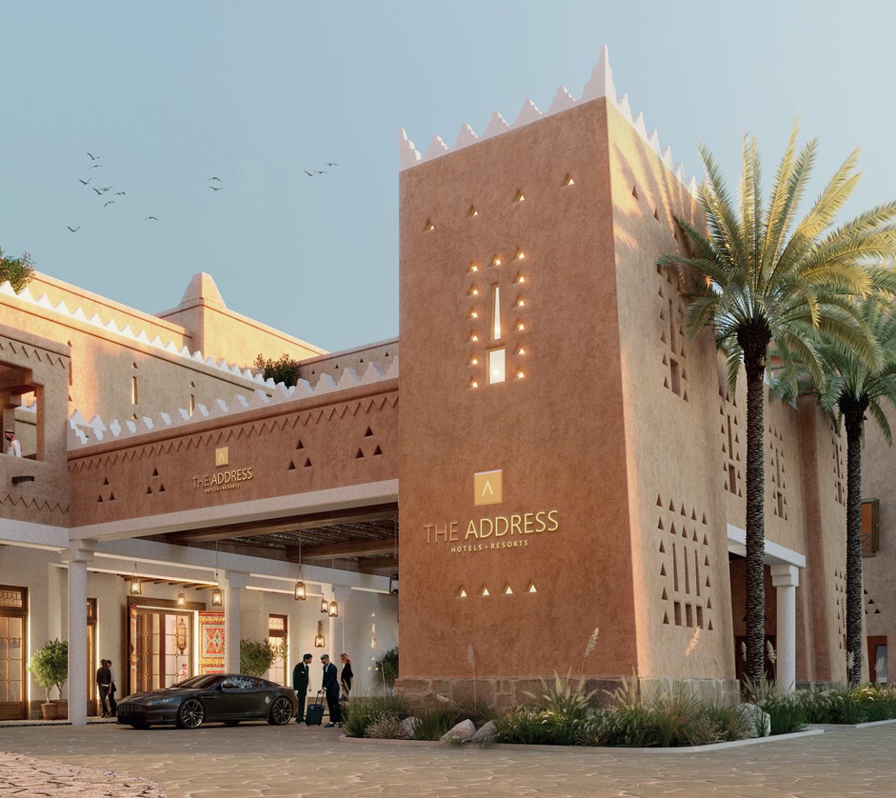 Architect of Record (AOR) | HCO